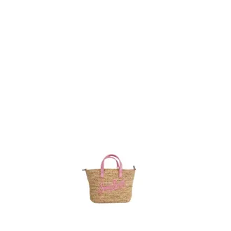 Saint Barth Tote Bags - Femme - Sacs - Beige - Taille: ONE Size