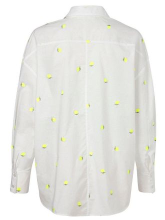 Via Appia Due Langarmbluse