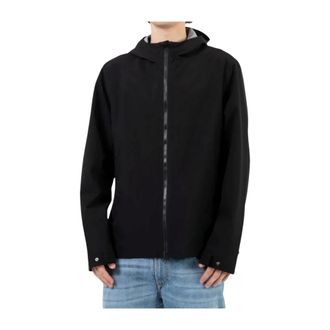 Save The Duck Homme, Vestes, Noir, Taille: 2XL Giliard Hooded Jacket