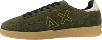 Sun 68 Homme, Chaussures, Vert, Taille: 41 EU California Sun Suede