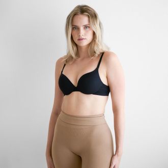 creamy fabrics Vorgeformter Push-up-B&uuml;gel-BH