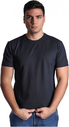 Peuterey Homme, Tops, Bleu, Taille: L T-Chemises