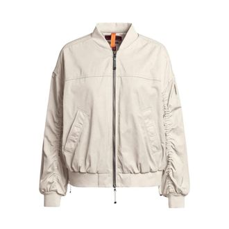 Parajumpers Kathryn Bomberjacke - - Jackets - Damen - Beige - M