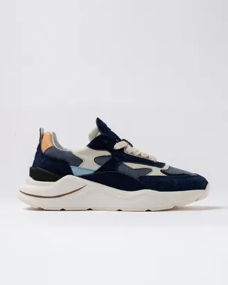 D.A.T.E. fuga classic blue