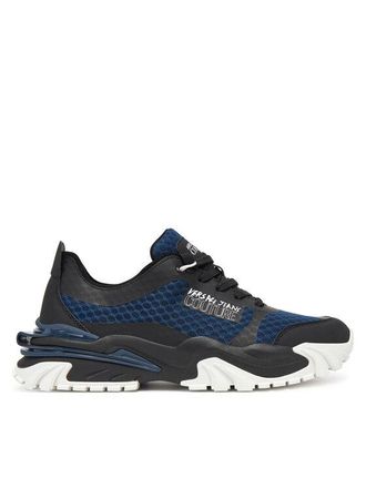 Versace Jeans Couture Sneakers 78YA3SIB Schwarz