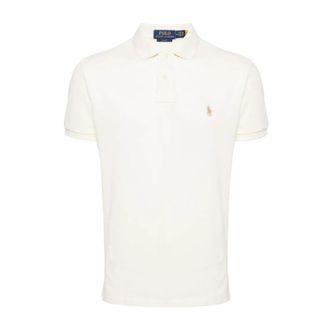 Ralph Lauren Polo Ralph Lauren - - Tops - Herren - Wei&szlig; - M