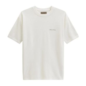 Marc O'Polo Herren, Oberteile, Wei&szlig;, 2XLGr&ouml;&szlig;e