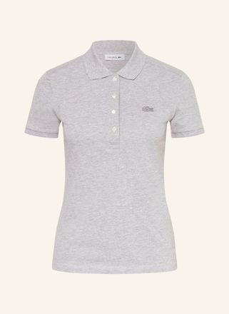 Lacoste Piqu&eacute;-Poloshirt grau