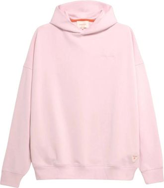 Gertrude Homme, Sweatshirts et sweats &agrave; capuche, Rose, Taille: L Antoine Daisy Sweat &agrave; capuche