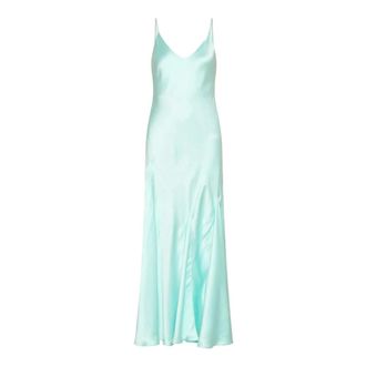 Emme Di Marella Emme DI Marella, Damen, Kleider, Blau, SGr&ouml;&szlig;e