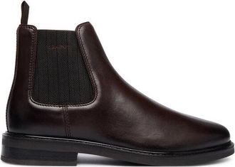 GANT Klassische Stiefeletten St Fairkon 33651495 Dunkelbraun