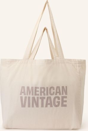 American Vintage American Vintage Shopper Lycaz beige
