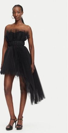 Karl Lagerfeld Coctailkleid B3W13022 Schwarz A-Line Fit