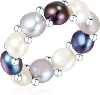 Valero Pearls Ring