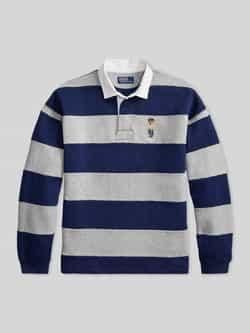 Polo Ralph Lauren Regular Fit Poloshirt aus Baumwollmix