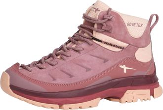 Tamaris Active Damen Wanderschuhe H-3715 GTX, Experte,Trekking, Gore-Tex, Größe 40, Red Marble