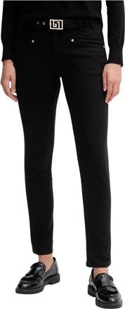 Gaud&igrave; Damen, Jeans, Schwarzk, W25Gr&ouml;&szlig;e