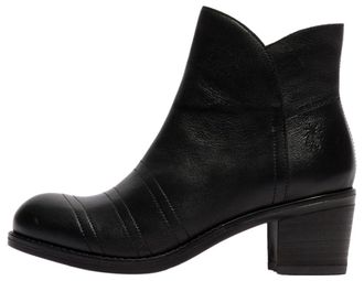 FLY London Fly London Damen Zagy111fly Stiefelette, Schwarz, 40 EU