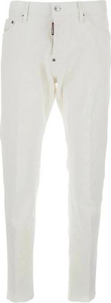 Dsquared2 Jean Skinny - Blanc
