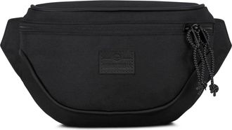 Johnny Urban Bauchtasche Damen & Herren Schwarz - Ben - Gürteltasche aus für Alltag, Festival & Sport - Hochwertige Hip Bag Crossbody Tasche - Wasserabweisend