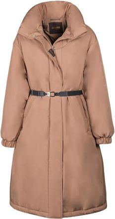 Moorer Homme, Manteaux, Brun, Taille: 2XS Parka Eneida-Stp