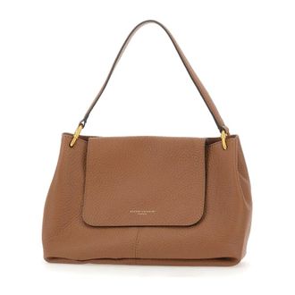 Gianni Chiarini Femme, Sacs, Brun, Taille: ONE Size Sandra Shoulder Bag