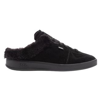 P448 Monaco Slipper - - Shoes - Damen - Schwarzk - 35 EU