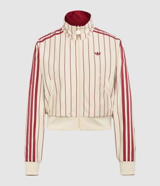 adidas Veste Main Originals Warm Vanilla/Team Victory Red