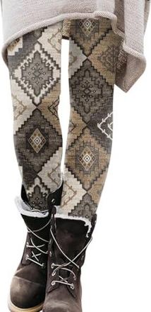 Generic Legging Transparent Salle De Sport Large Vetements Habill&eacute;e sans Leg Imperm&eacute;able Sudation Style Paillettes Happy Polyester Meilleurs Forte Am&eacute;ricain M