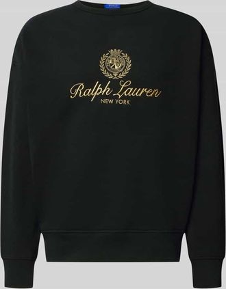 Polo Ralph Lauren Sweatshirt mit Logo-Print