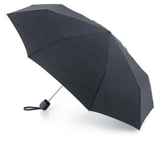 Fulton Umbrellas Fulton Unisex Regenschirm, Stowaway-1, GR. One size (Herstellergr&ouml;&szlig;e: One Size), Schwarz (Black)