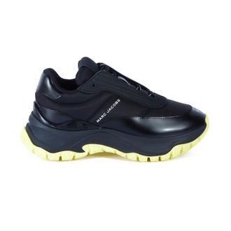 Marc Jacobs The Lazy Runner - - Shoes - Damen - Schwarzk - 36 EU