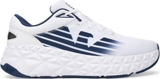 Emporio Armani Sneakers X8X239 XK432 MZ527 Wei&szlig;