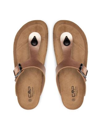 F.lli Campagnolo Zehentrenner Mymosa Wmn Flip FLop 3Q91036 Rosa