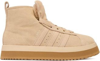 adidas Schneeschuhe Campus 00s Winter Mid JR3735 Beige
