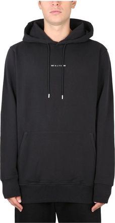 Alyx 1017 Alyx 9Sm, Homme, Sweatshirts et sweats &agrave; capuche, Noir, Taille: XS 1017 Alyx 9SM Sweaters Black