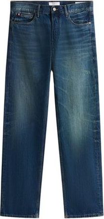 Tommy Hilfiger Jean droit uni taille mi-haute