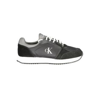 Calvin Klein Leather Sneaker - - Shoes - Herren - Mehrfarbig - 40 EU