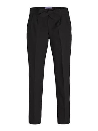 Jack & Jones Pantalon Paperbag JXPETRA Pantalon Paperbag Black S Black S