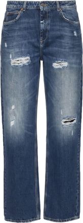 Dondup HOSEN & R&Ouml;CKE - Jeanshosen auf YOOX.COM