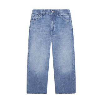 Dondup Femme, Jeans, Bleu, Taille: W25 Jeans droits