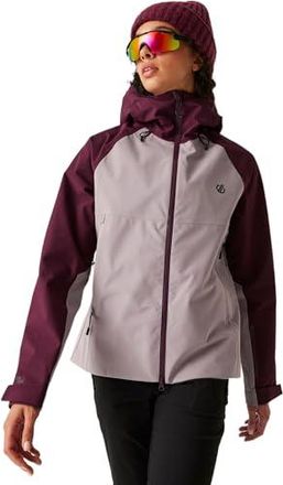 Dare 2B Veste Assert II pour femme, Bruy&egrave;re/figue, 38