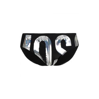 Moschino Slip da Mare - - Underwear - Damen - Schwarzk - L