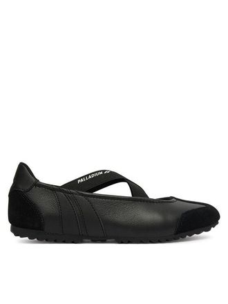Palladium Ballerinas Racerballerinalth 94645-008-M Schwarz