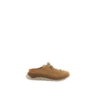 Birkenstock Mule zum Hineinschl&uuml;pfen - - Shoes - Herren - Braun - 41 EU