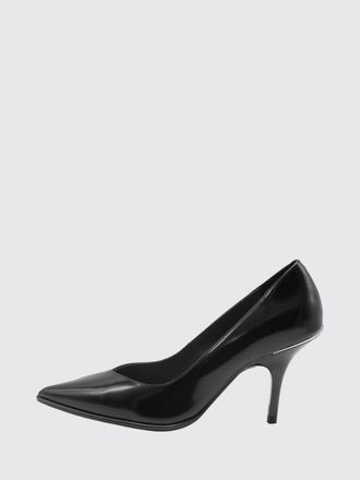 Pinko Lady Pumps aus Glattleder mit Mandelspitze und hohem Stiletto-Absatz