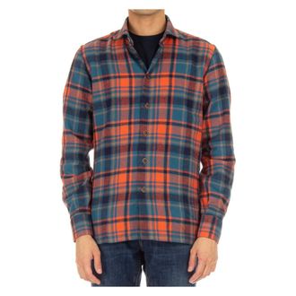 Borriello Casual Chemises - Homme - Chemises - Multicolore - Taille: L