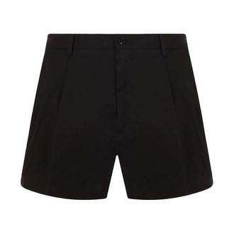 Dolce & Gabbana Casual Denim Shorts f&uuml;r Frauen - - Shorts - Herren - Schwarzk - XL