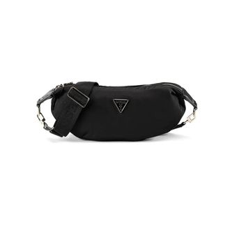 Guess Eco Gemma Crossbody - - Bags - Damen - Schwarzk - ONE SIZE