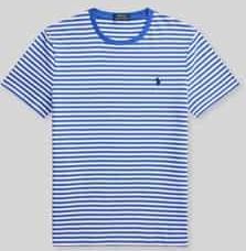 Polo Ralph Lauren Regular Fit T-Shirt aus reiner Baumwolle